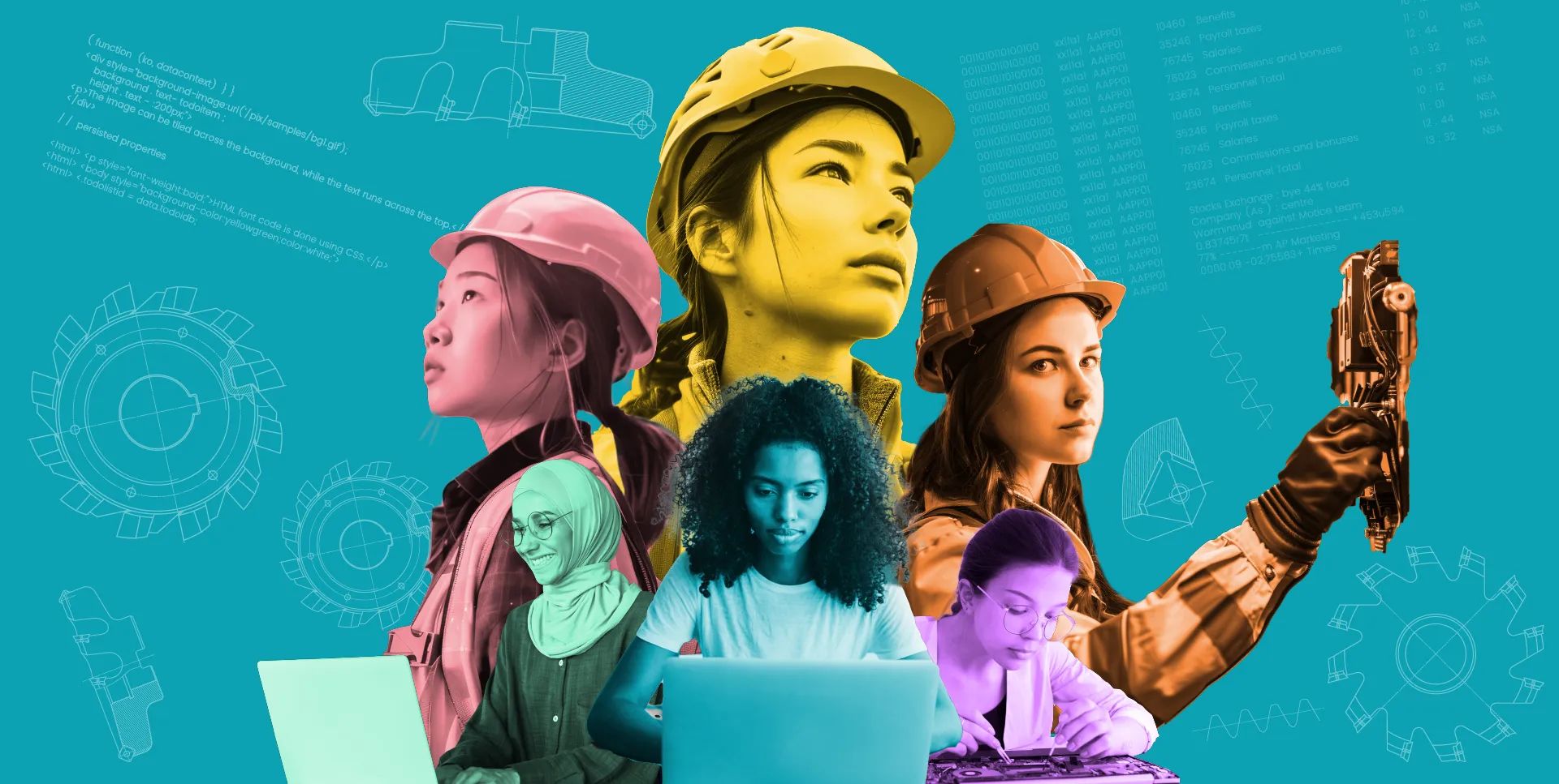 Women In Engineering: Addressing The Leaky Pipeline - BW Businessworld Women In Engineering: Addressing The Leaky Pipeline - BW Businessworld